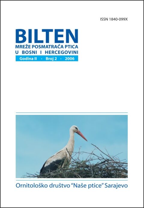Bilten | Ptice